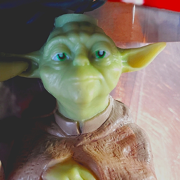 Disney | Holiday | Star Wars Lights Disney Yoda Holiday String Light ...